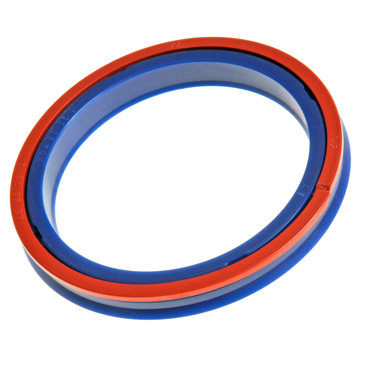 U Ring - Polyurethane with External Extrusion Ring - Imperial – Swan Seals